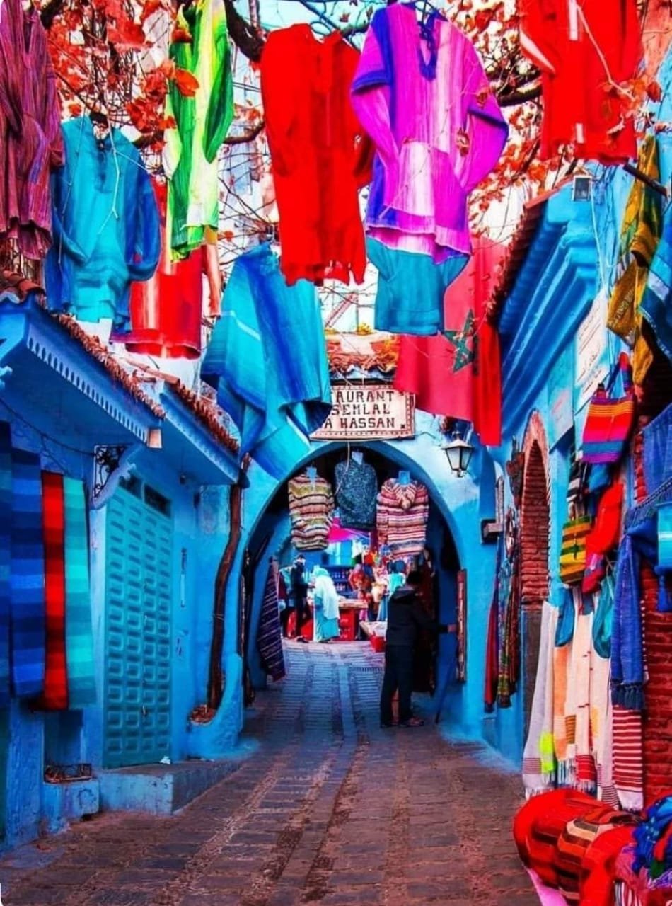 THE COLORS OF MOROCCO - Morocco Tours - Gateway to Marrakech